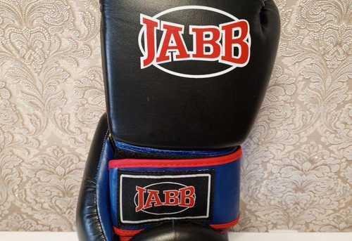 Боксерские перчатки 10 oz jabb