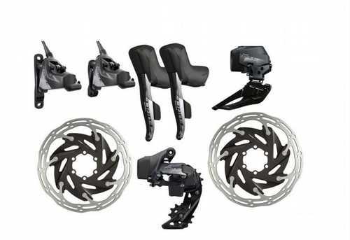 Групсеты Sram Force AXS Etap 12ск