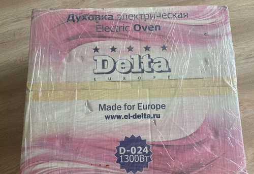 Духовка электрическая Electric Oven Delta europe