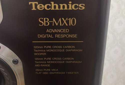 Напольная акустика Technics SB-MX10