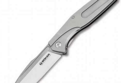 Нож складной boker The Milled One BK01SC083, 86 мм