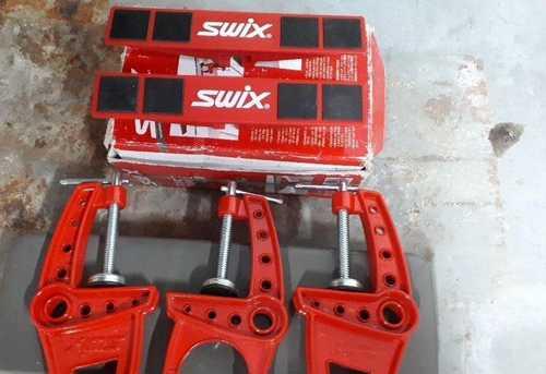 Тиски Swix T00785