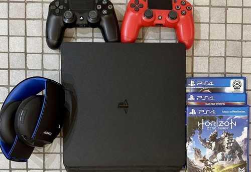 Sony playstation 4 slim 500gb