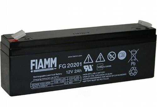 Аккумуляторная батарея fiamm FG20201