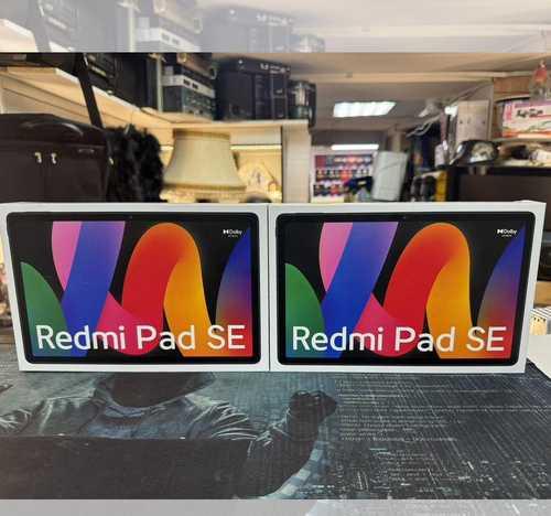 Xiaomi Redmi Pad SE 8/256 Планшет (новый)