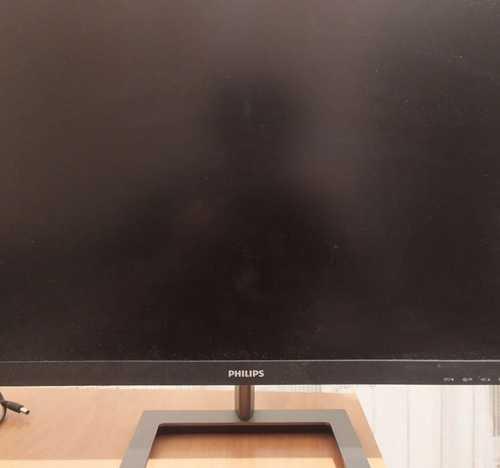 Монитор(не рабочий) Philips 23.8" 242E1GAJ