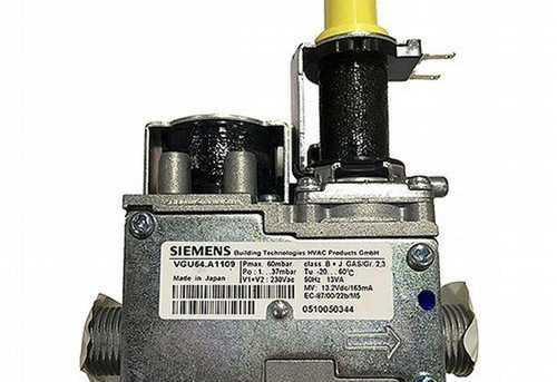 Газовый клапан Siemens VGU54.A1109