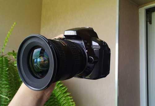 Nikon 18-35mm f/3.5-4.5D ED-IF AF Zoom-Nikkor