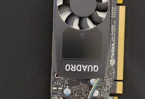 Видеокарта Nvidia PNY Quadro P620