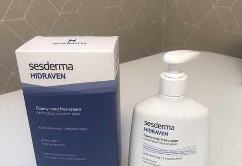Крем для умывания sesderma