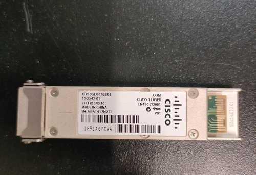 Трансивер Cisco XFP10GLR-192SR-L