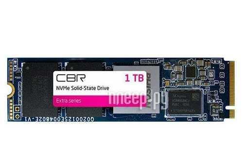 CBR Extra 1Tb SSD-001TB-M.2-EX22