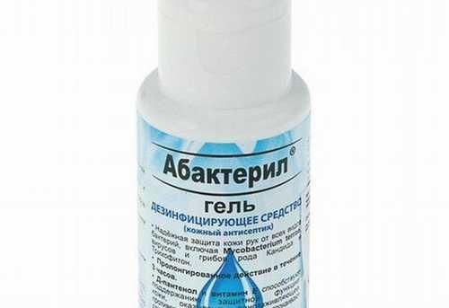 Антисептик-гель для рук спиртосодержащий (60%) 50м