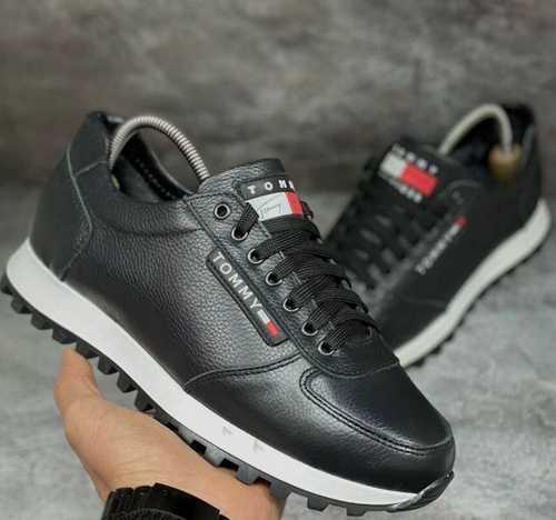 Мужские зимние кроссовки Tommy Hilfiger (39-44)