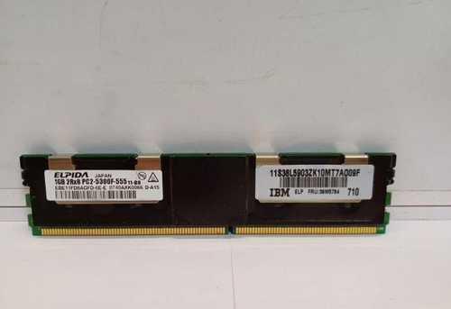 Оперативная память для серверных плат Elpida DDR2