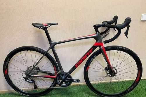 Carbon Giant Tcr Advanced 1 Ultegra 8000 8,5кг