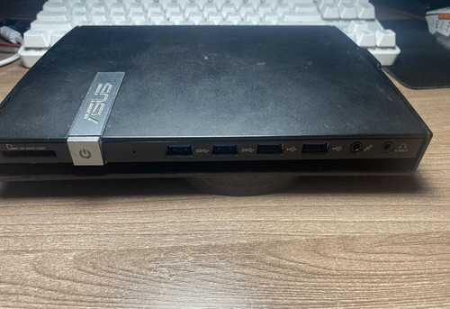 Мини компьютер Asus mini pc e210