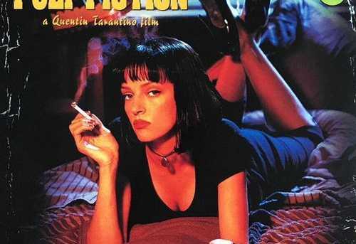 Виниловая пластинка Soundtrack, Pulp Fiction