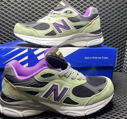 Кроссовки New Balance M990