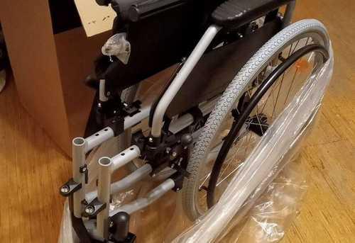 Инвалидная коляска новая omega luxe 550 ширина 48