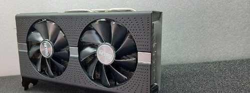 Видеокарта Sapphire AMD Radeon RX 570 nitro+ 4гб