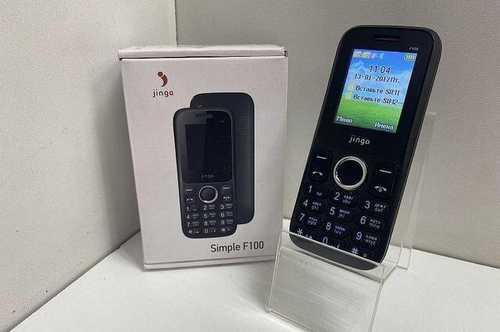 Мобильный телефон Jinga Simple F100