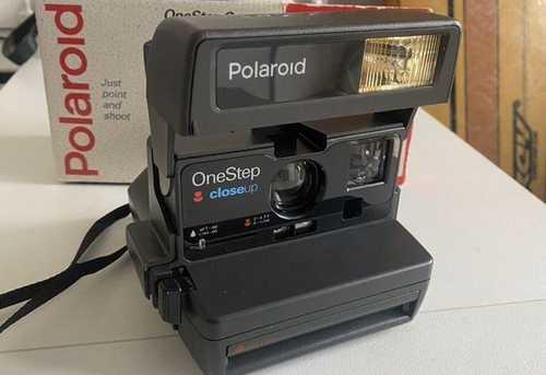 Фотоаппарат мгновенной печати polaroid