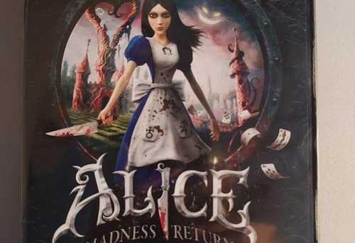 Alice madness returns лицензия