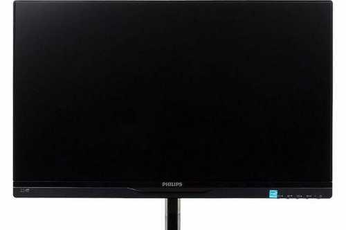 21.5" Монитор Philips 224E5qhsb 1920x1080 75 Гц