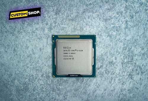 Процессор Intel Core i3-3220 3.3Ghz 2C/4T LGA 1155