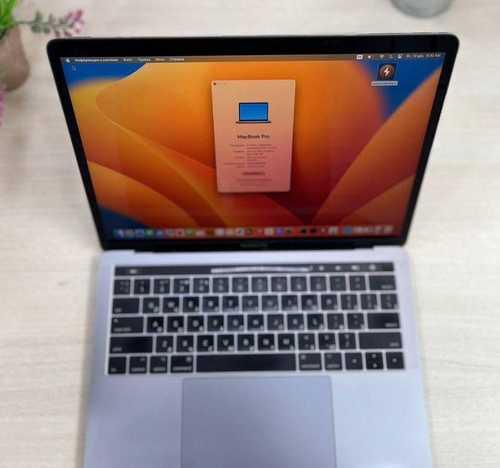 Macbook Pro 13 i5/16/256gb A1706 2017