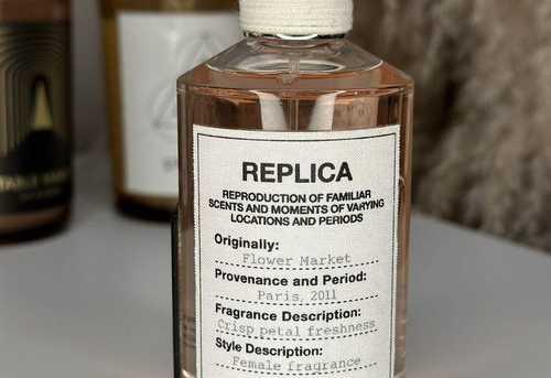 Replica Flower Market, edt 100 ml