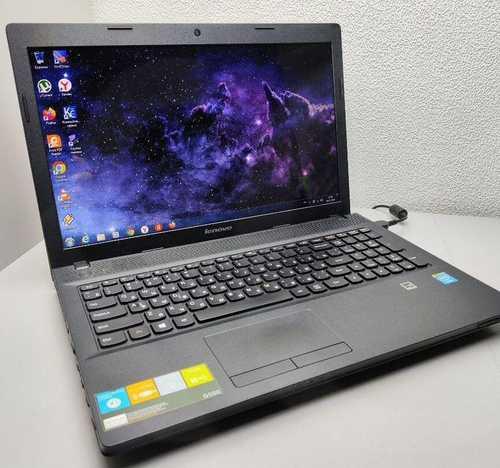 Ноутбук Lenovo G500 с хорошей батареей