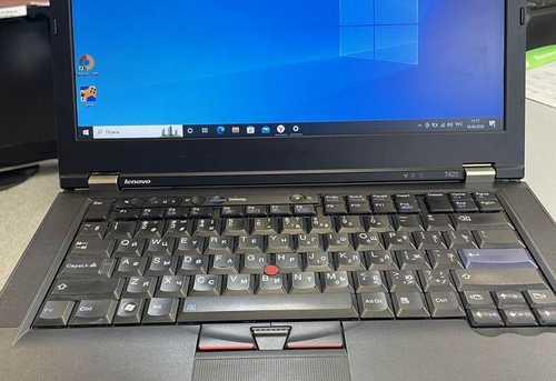 Ноутбук Lenovo thinkpad t420 i5-2520/10gb ram