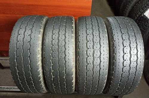 Bridgestone Duravis R630 215/65 R16 98V