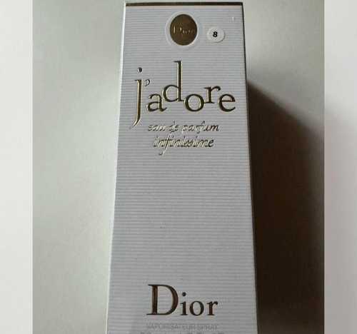 Духи dior jadore