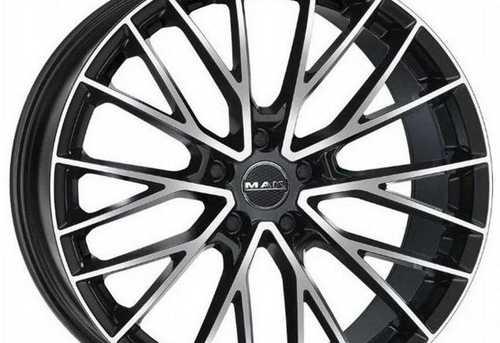 MAK Speciale : 8.5x19 5*114.3 Et:44 Dia:67.1 Black