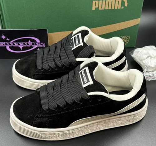 Кроссовки puma suede xl (36-45)