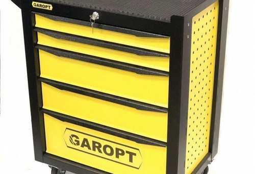 Тележка для инструментов GT9505 (5 ящиков) TBA-221
