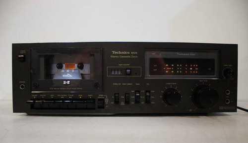 Technics RS-M33 Кассетная дека Japan