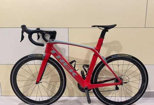 54 Аэро Шоссейный Trek Madone 9.0 Project ONE