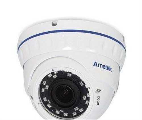 Камера видеонаблюдения вариофокальная AHD/TVI/CVI