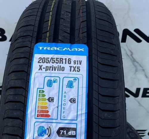 Tracmax X-Privilo TX5 205/55 R16 91V