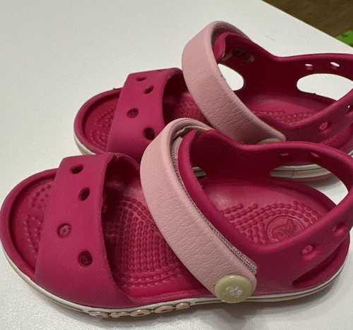 Сабо детские crocs c6