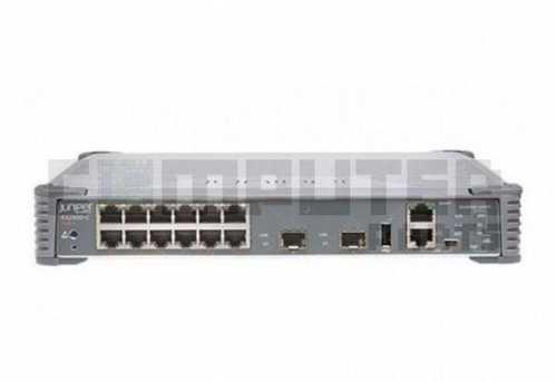 Коммутатор Juniper EX2300-C-12T-TAA