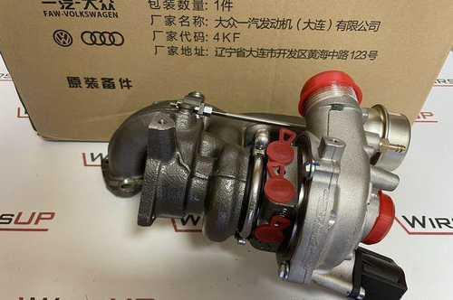 Турбина VAG 1.4 TSI 150л.с 160 л.с 03C145703A