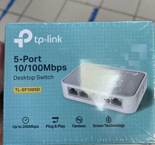 Tp link tl sf1005d