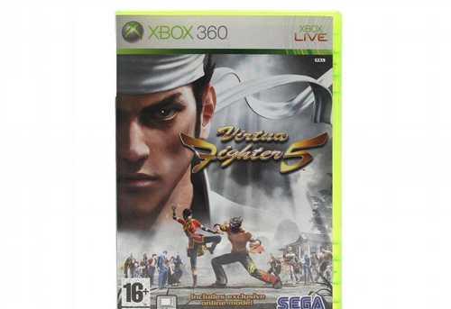 Virtua Fighter 5 для Xbox 360