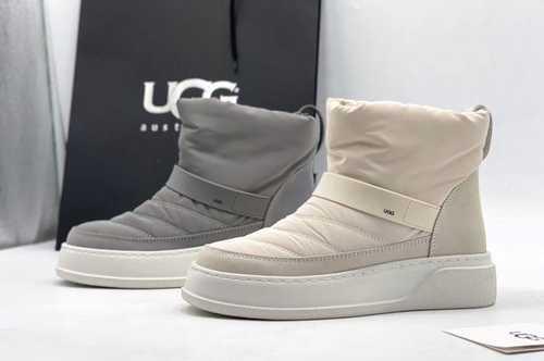 Угги Дутики UGG Ash Inflated