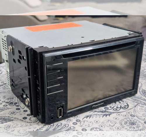 Автомагнитола Pioneer AVH-P3100DVD